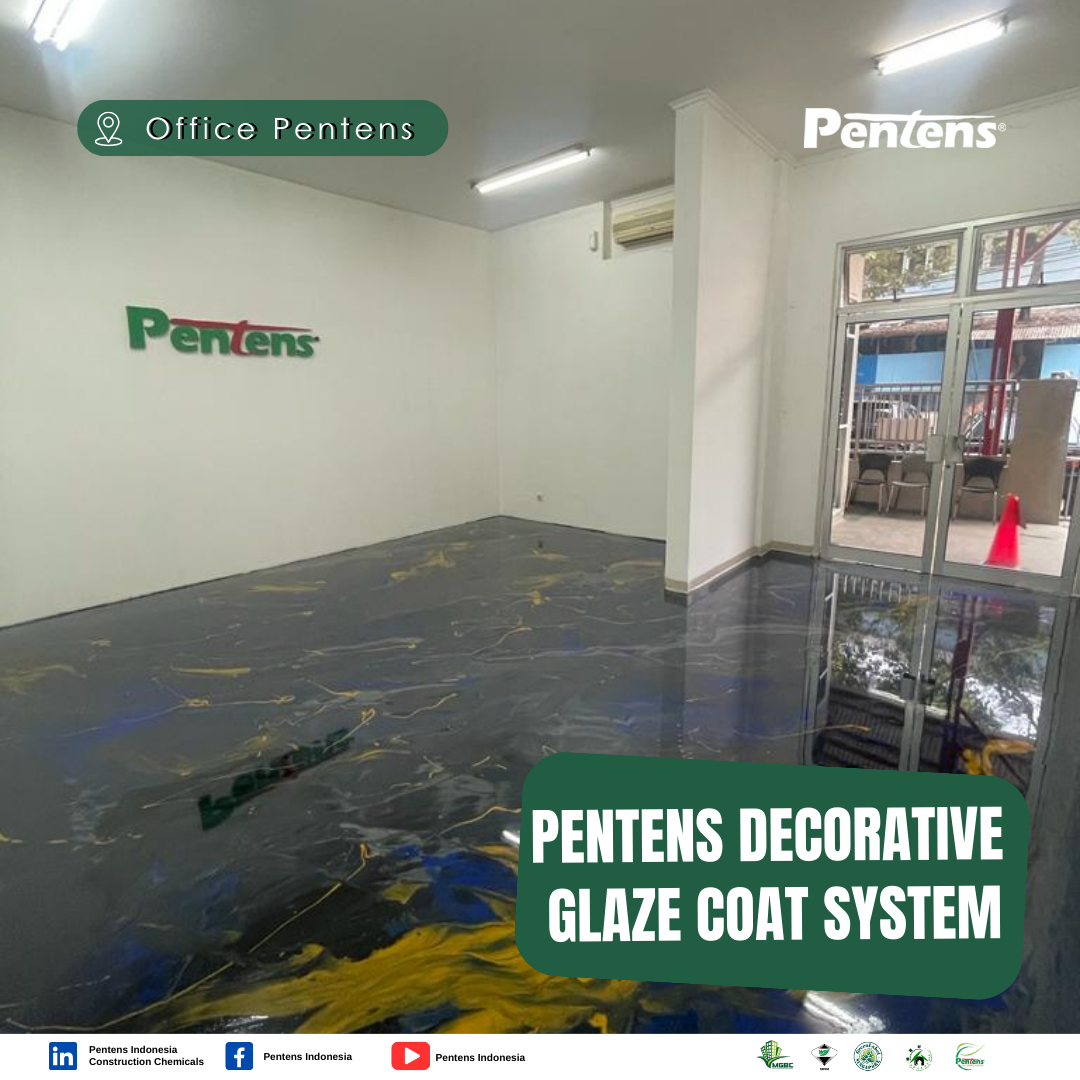 Office Pentens | Pentens Indonesia