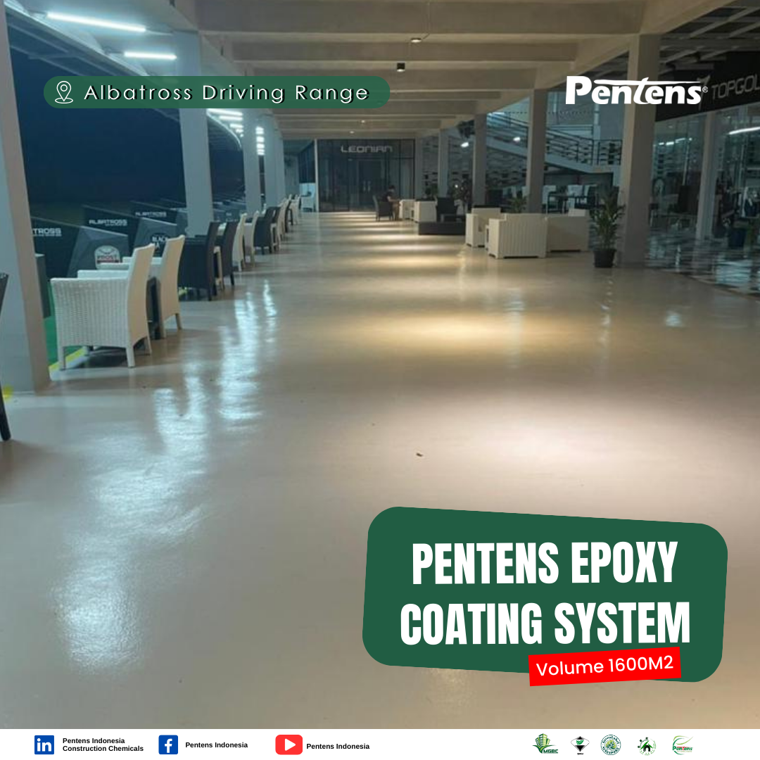 Albatros Driving Range | Pentens Indonesia