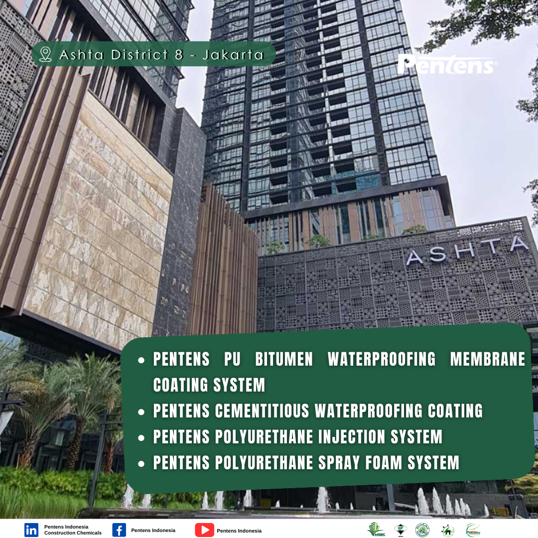 Astha District 8 - Jakarta | Pentens Indonesia