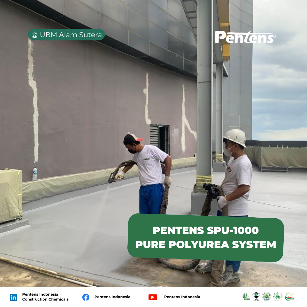 UBM Alam Sutera | Pentens Indonesia