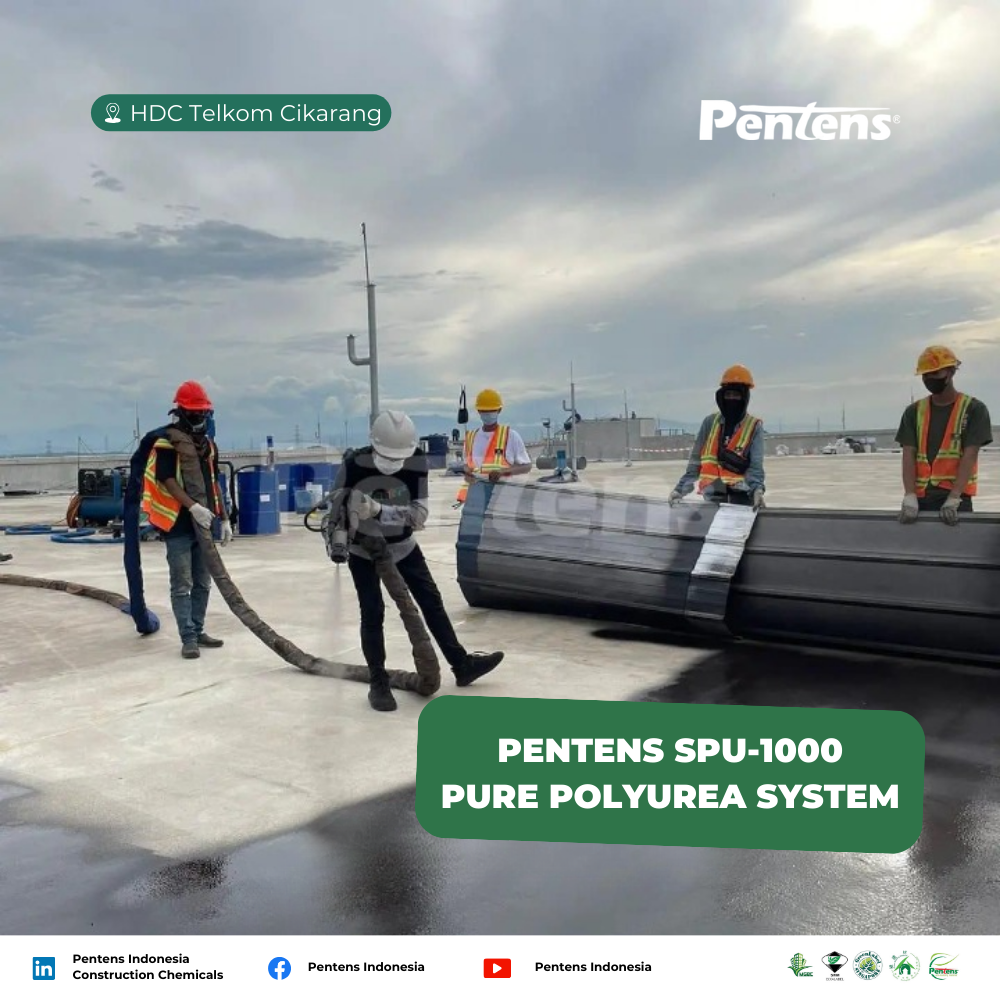 HDC Telkom, Cikaraang | Pentens Indonesia